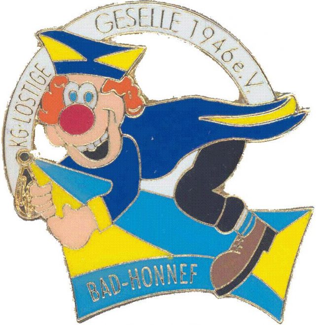 Beitritt - Löstige Geselle